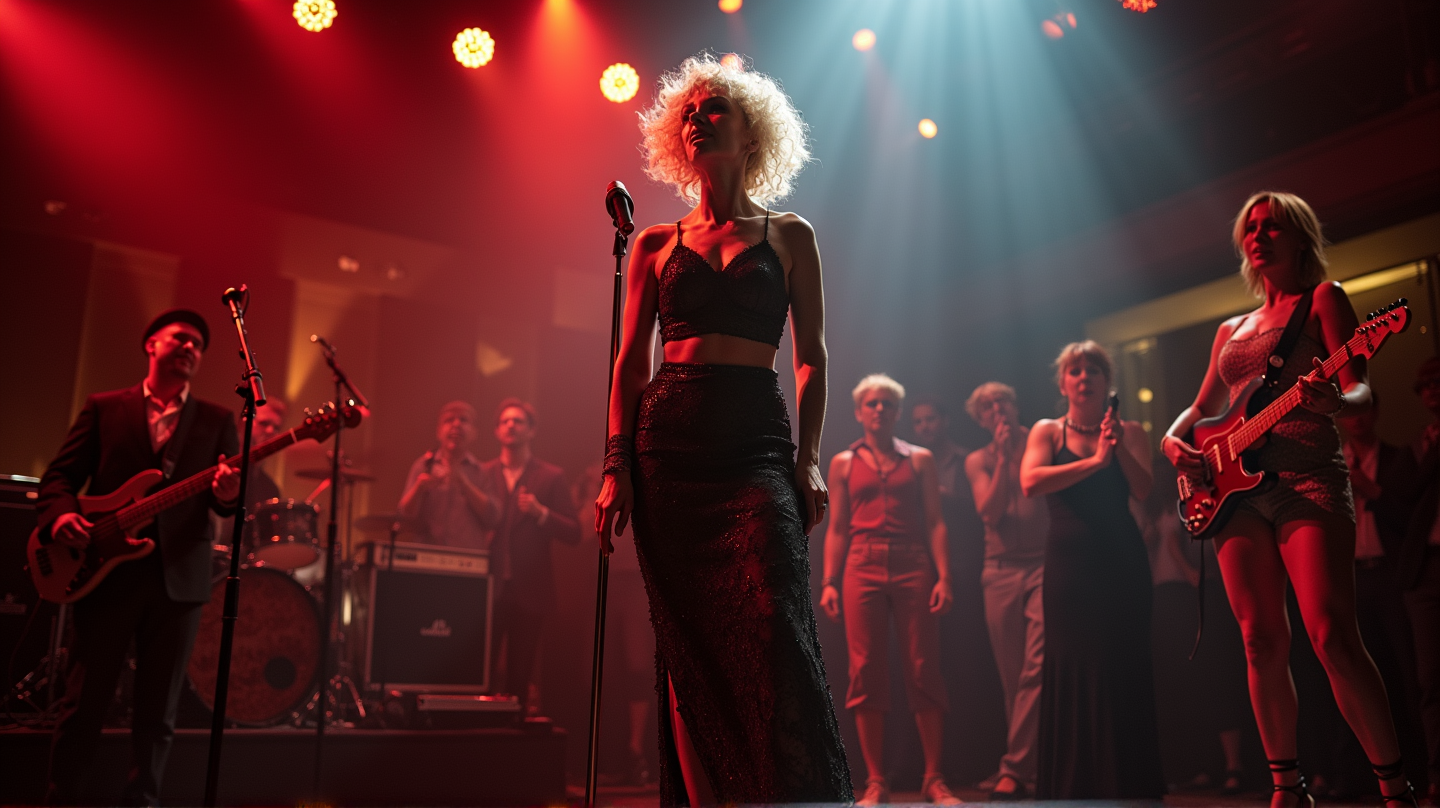 Oslnivé Divy Broadwaye: 23 Hviezd, ktoré vdýchli život Roxie Hart